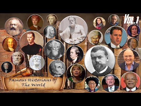 Famous Historians Of The World. (Vol. 1)