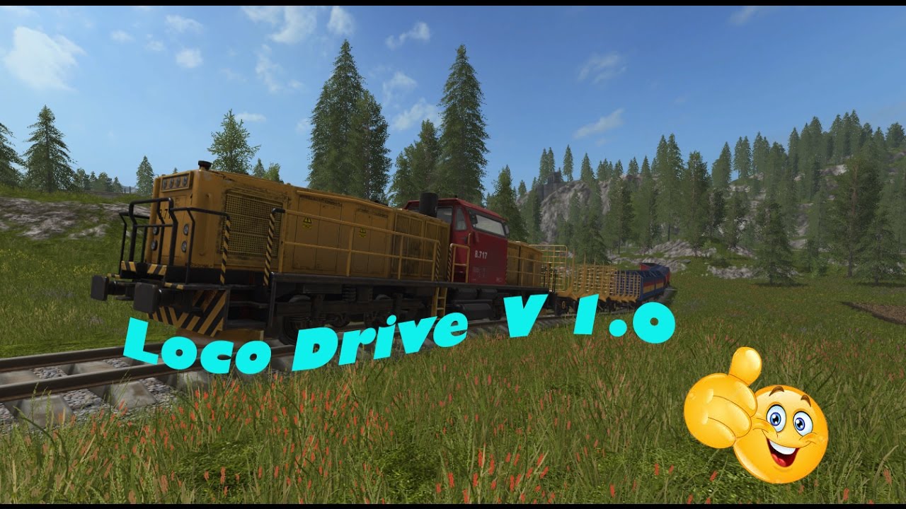 LocoDrive v 1.0 - FS 17