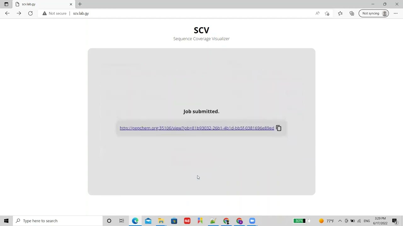 SCV (Sequence Coverage Visualizer) tutorial