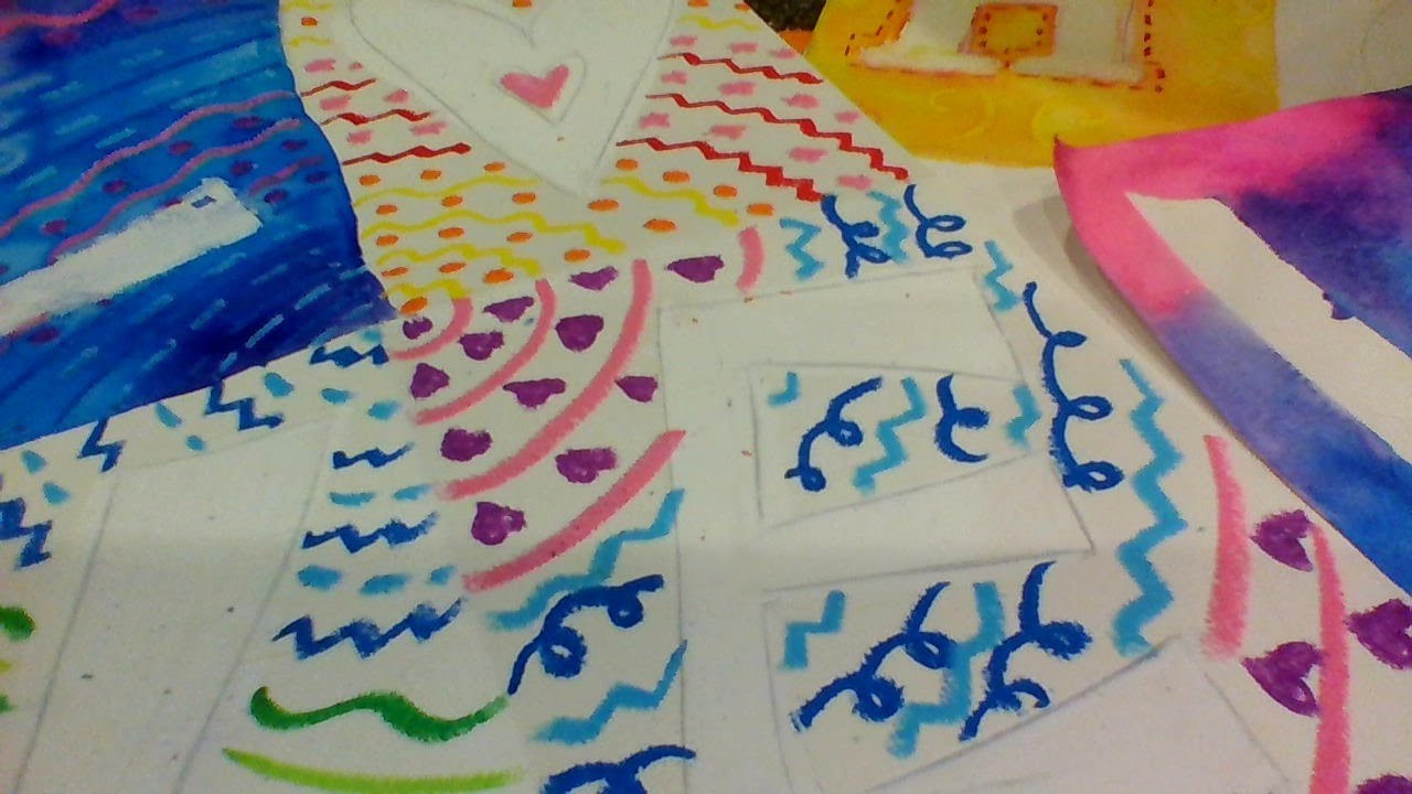 Positive Words in Art