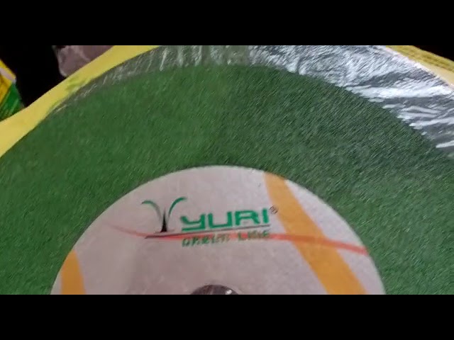 Yuri Grinding Wheel And Cutting Wheel - 4 inch Yuri Flap Wheel Abrasive ...