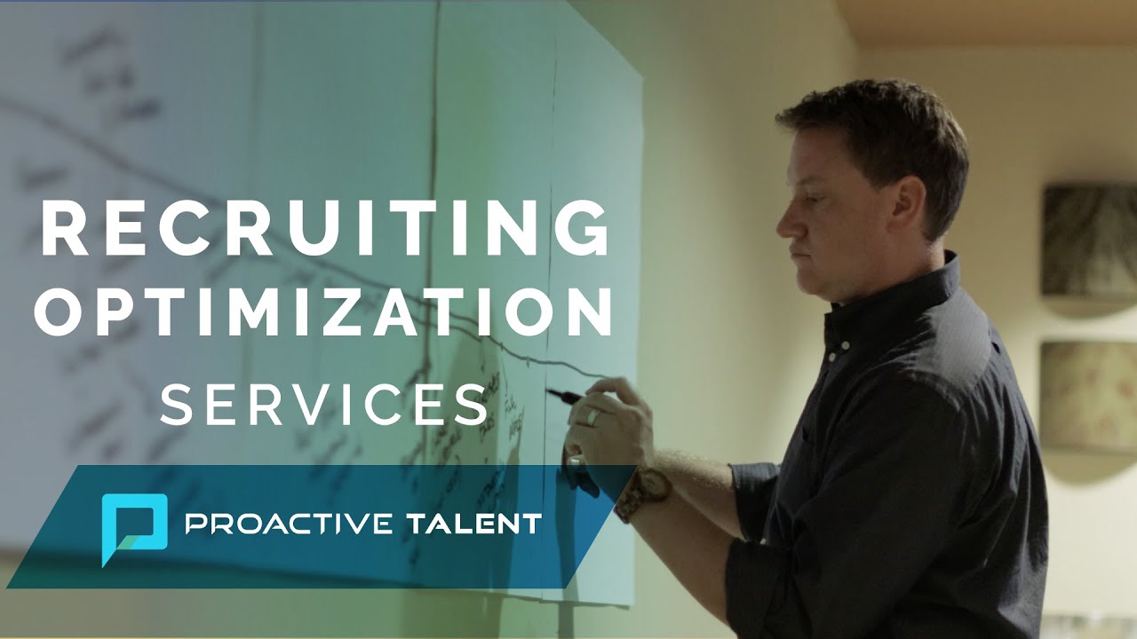 Recruiting Optimization Service