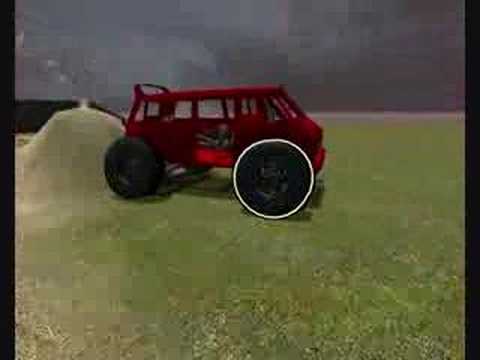 Steam Community :: Video :: Gmod Easy engine van