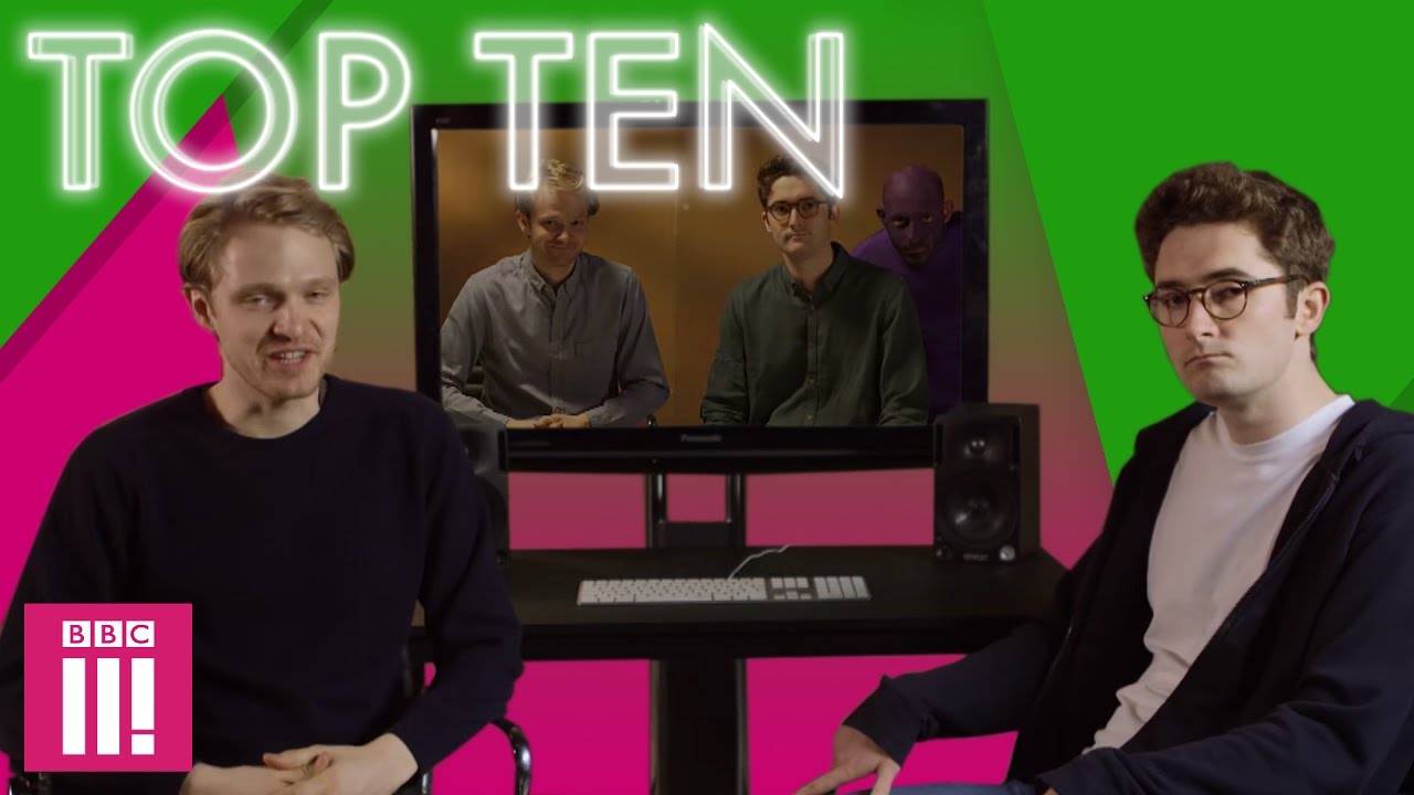 The Pin: Top Ten Behind the Scenes Moments from the Making of This Video