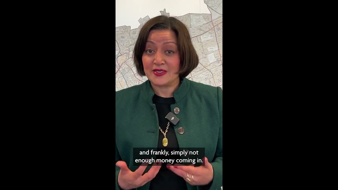 Help shape Newham Council's next budget