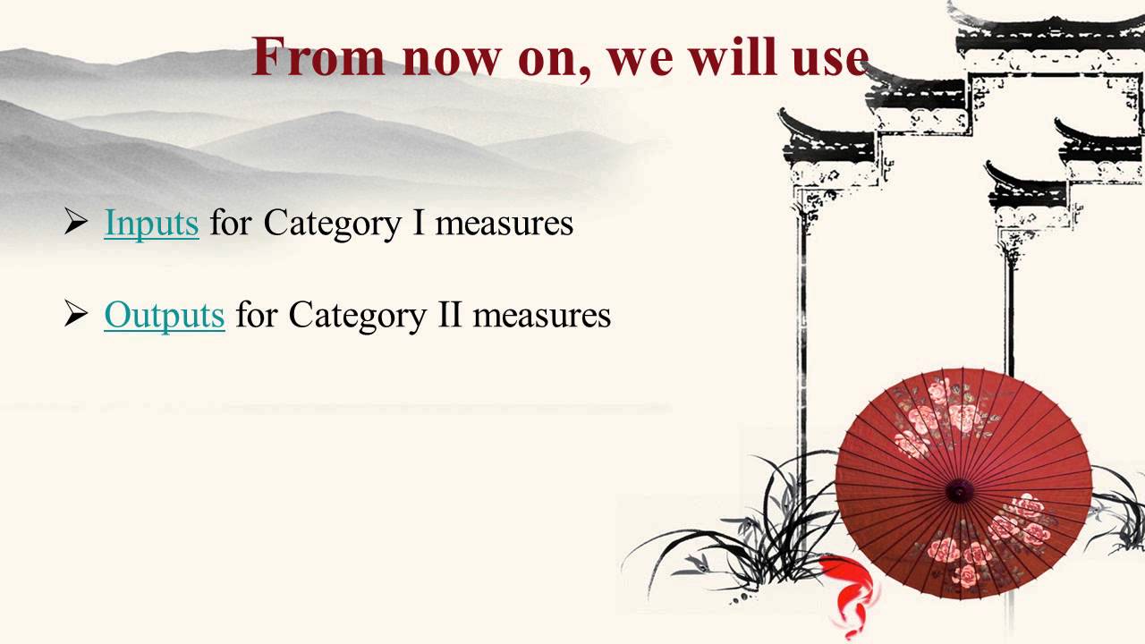 Data Envelopment Analysis (video-11)