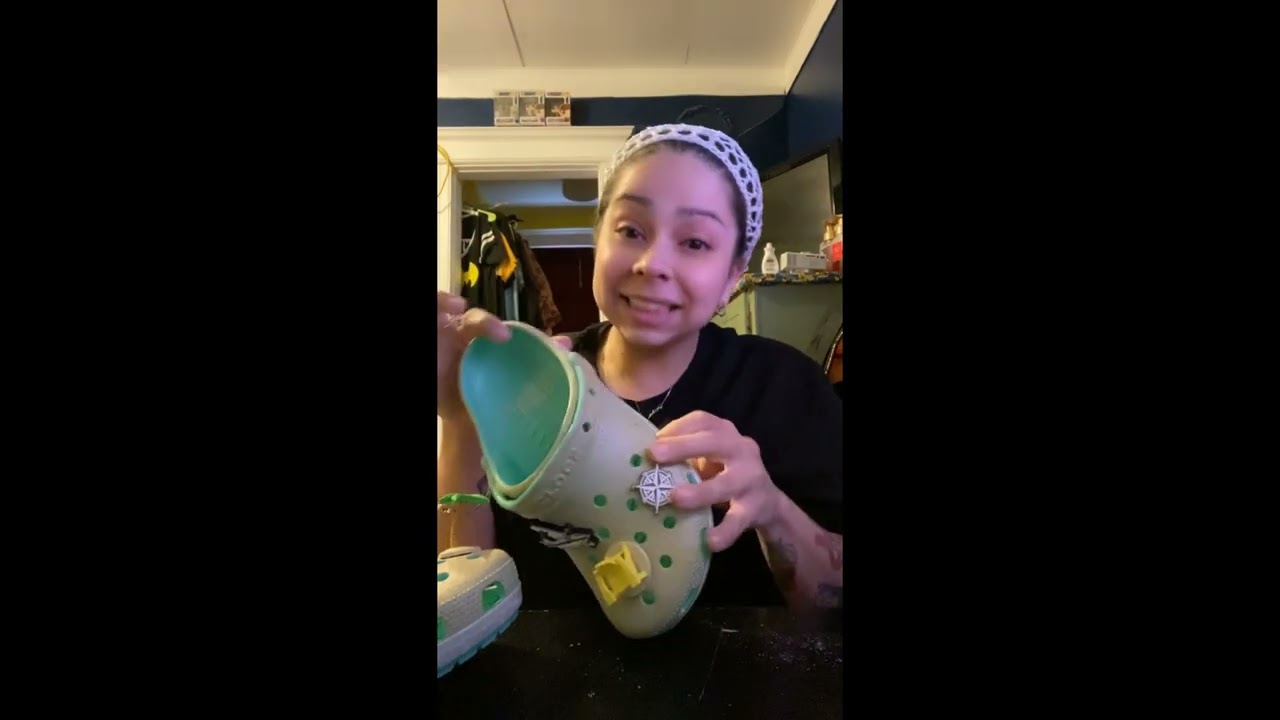 Episode 6- Margaritaville Crocs