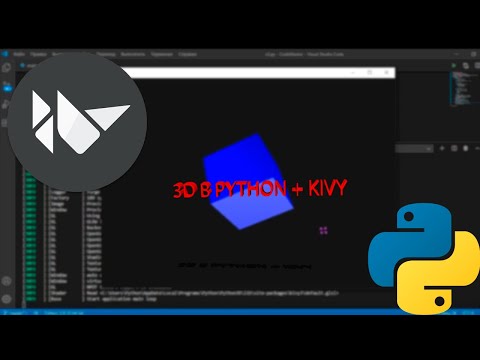 Steam Community :: Video :: 3D в kivy (Перевод уроков от KeeVeeUsr)