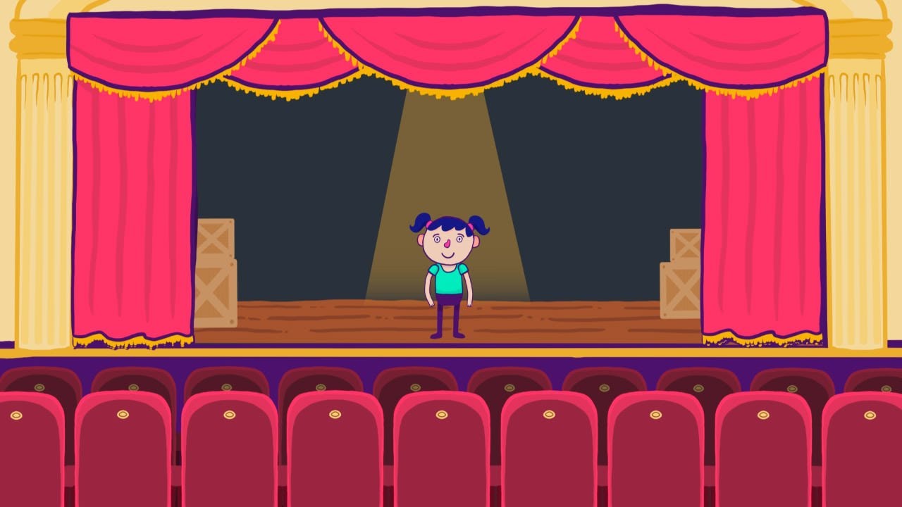 Un teatro por dentro