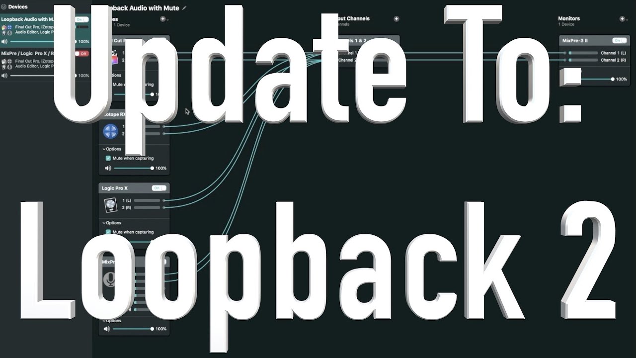 Update to Loopback 2 (How-To)
