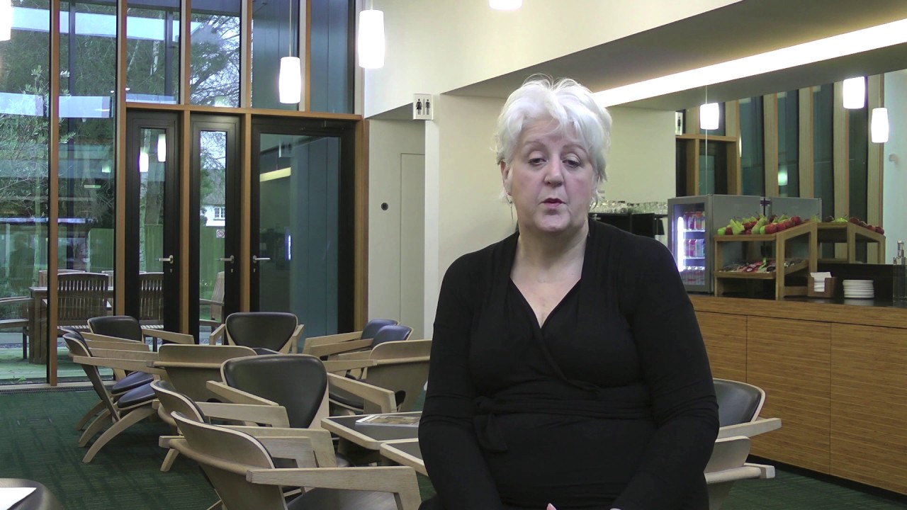 Behind the scenes with an event professional