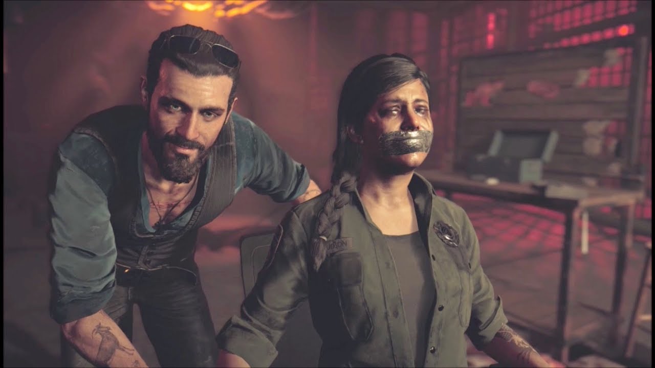 Far Cry 5: The Confession Mission with John Seed