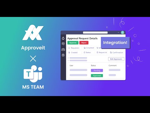 Integration with Microsoft Teams