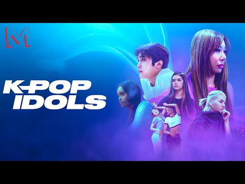 K-Pop Idols Creators Discuss Their Apple TV+ Docuseries with BLACKSWAN, Jessi & Cravity | Interview