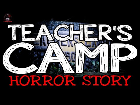 Teachers Camp | True Horror Stories | Tagalog Horror