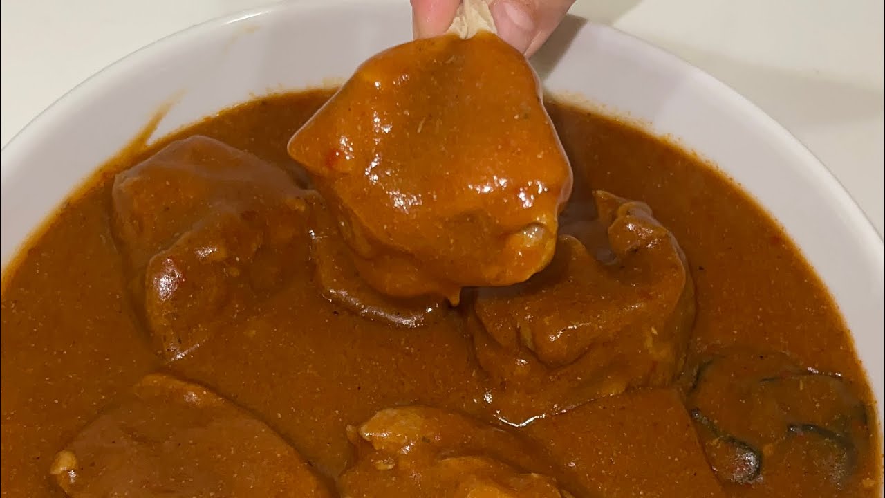 Mole Amarillo a mi estilo PASO A PASO desde ZERO