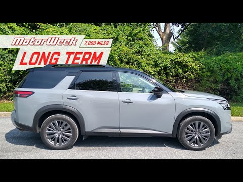 7,000-Miles in Our Long Term 2022 Nissan Pathfinder