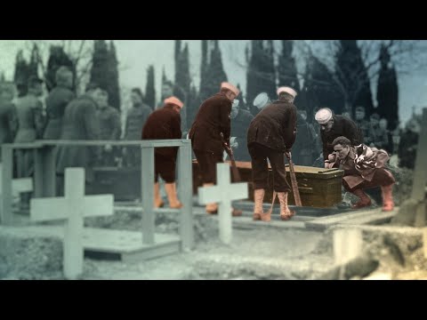 How WWI Changed America: The Influenza Pandemic of 1918 - “The Spanish Flu”