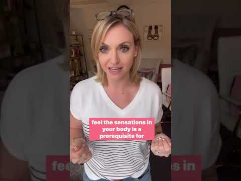 A reminder from an EMDR Therapist