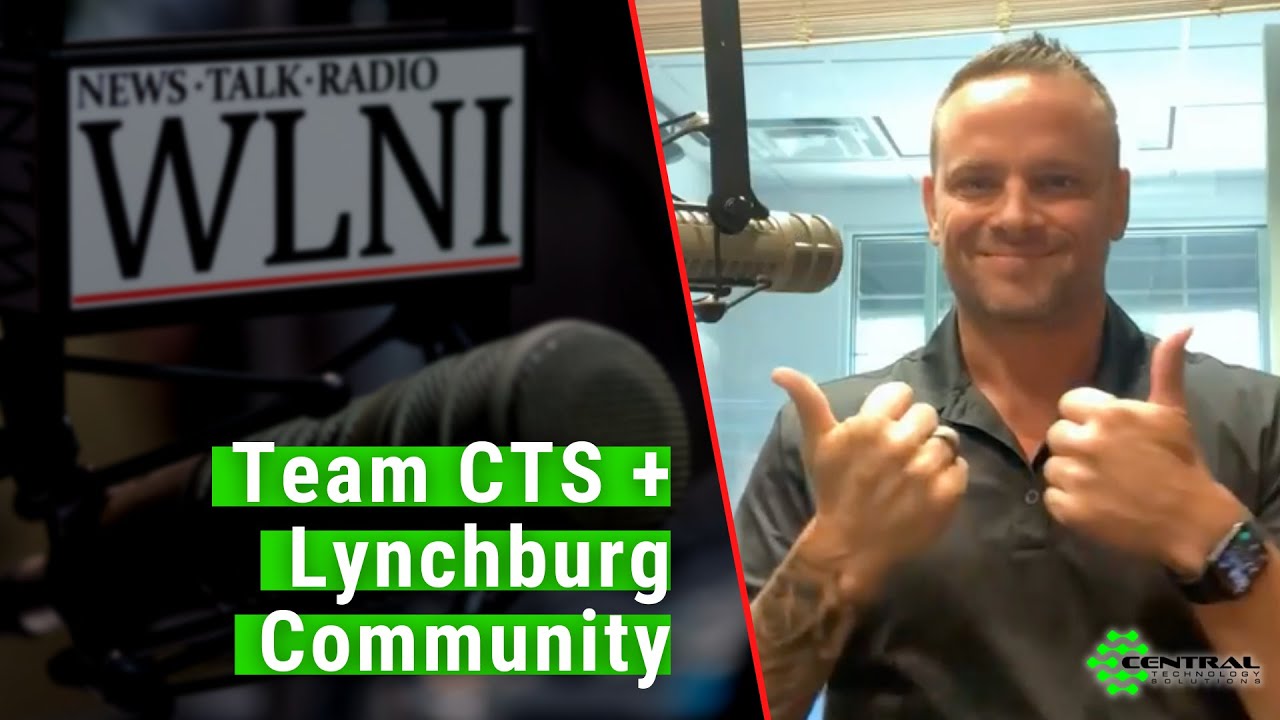How Team CTS Impacts the Lynchburg Community