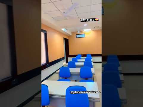 Gitam University||gitamvizag||classrooms||#gitam