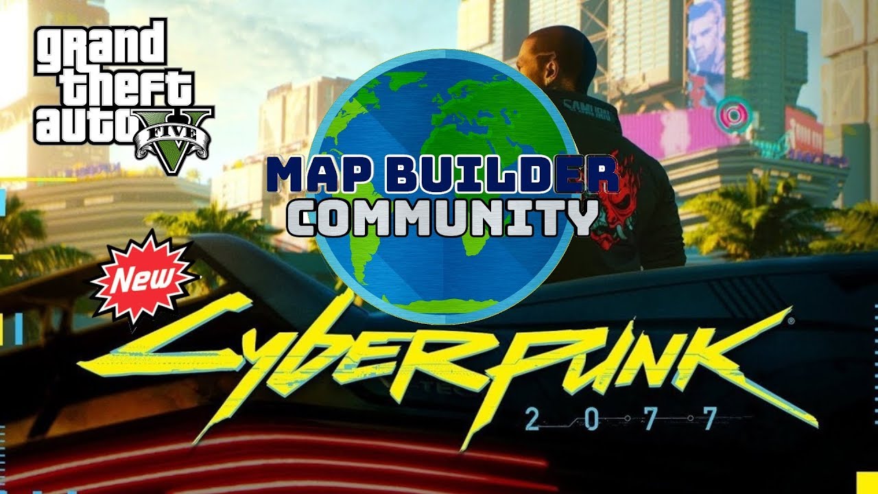 Map Builder 4.1 - GTA 5