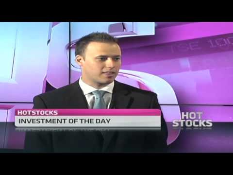 Richemont - Today's stocks pick within the luxury goods sector