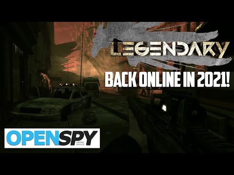 Steam Community :: Video :: Legendary (PC Game) - Back Online in 2021!