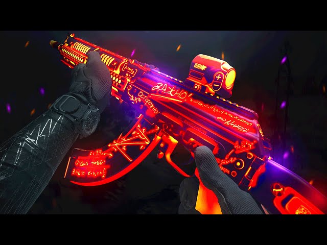 Metaphor's best AR loadout after Season 4 TTK changes in Warzone 2 ...