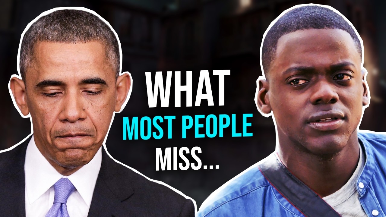 8 Years Later, I Finally Understand Get Out