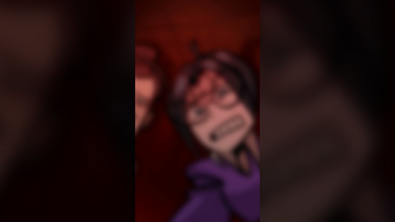 DEMOMAN HALLUCINATES #animation #tf2 #teamfortress2 #demoman #art
