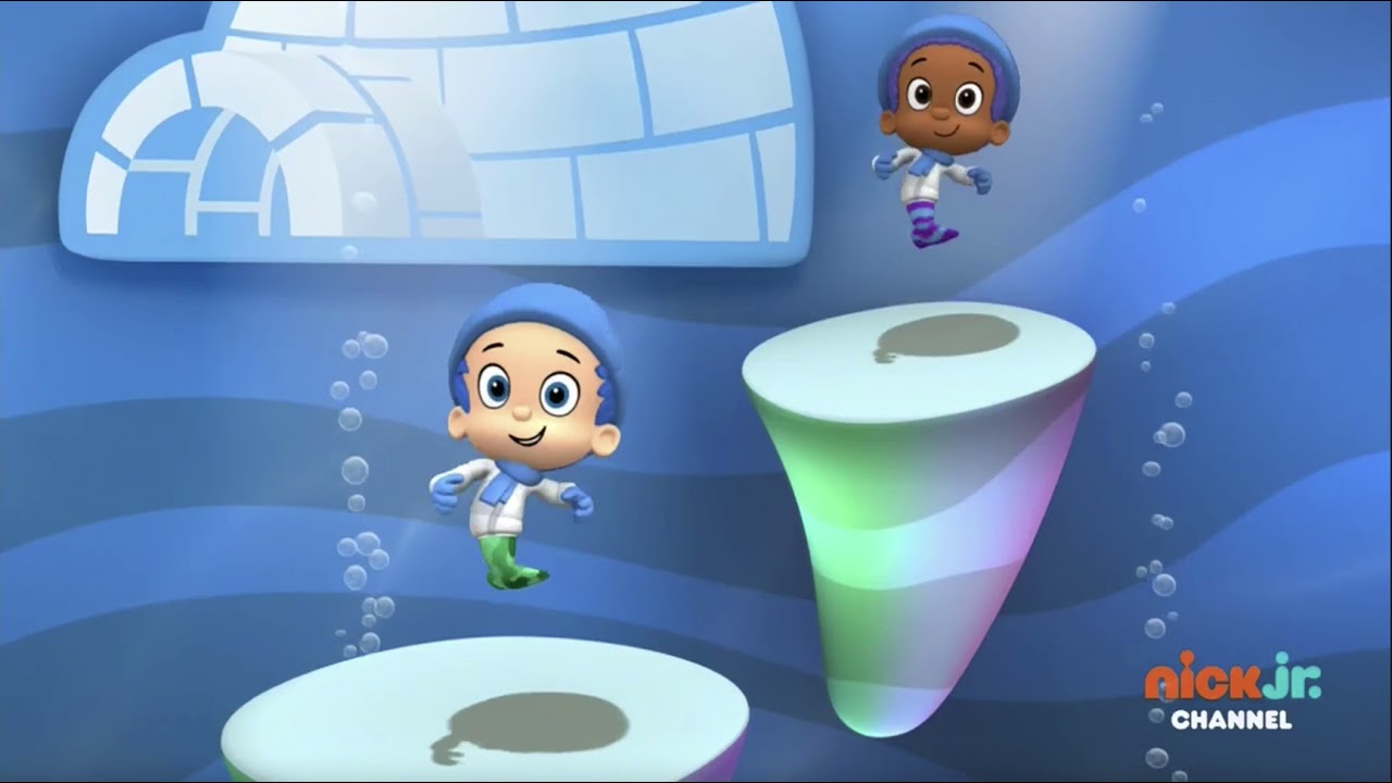 Bubble Guppies - 