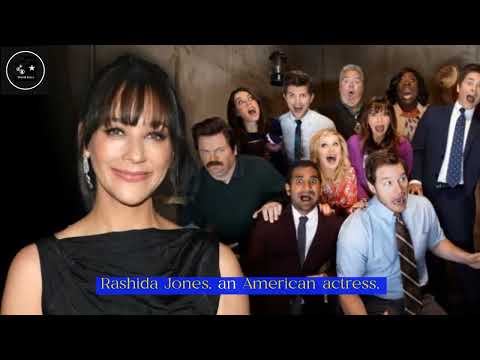 Rashida Jones: Wit, Wisdom, And Wonder