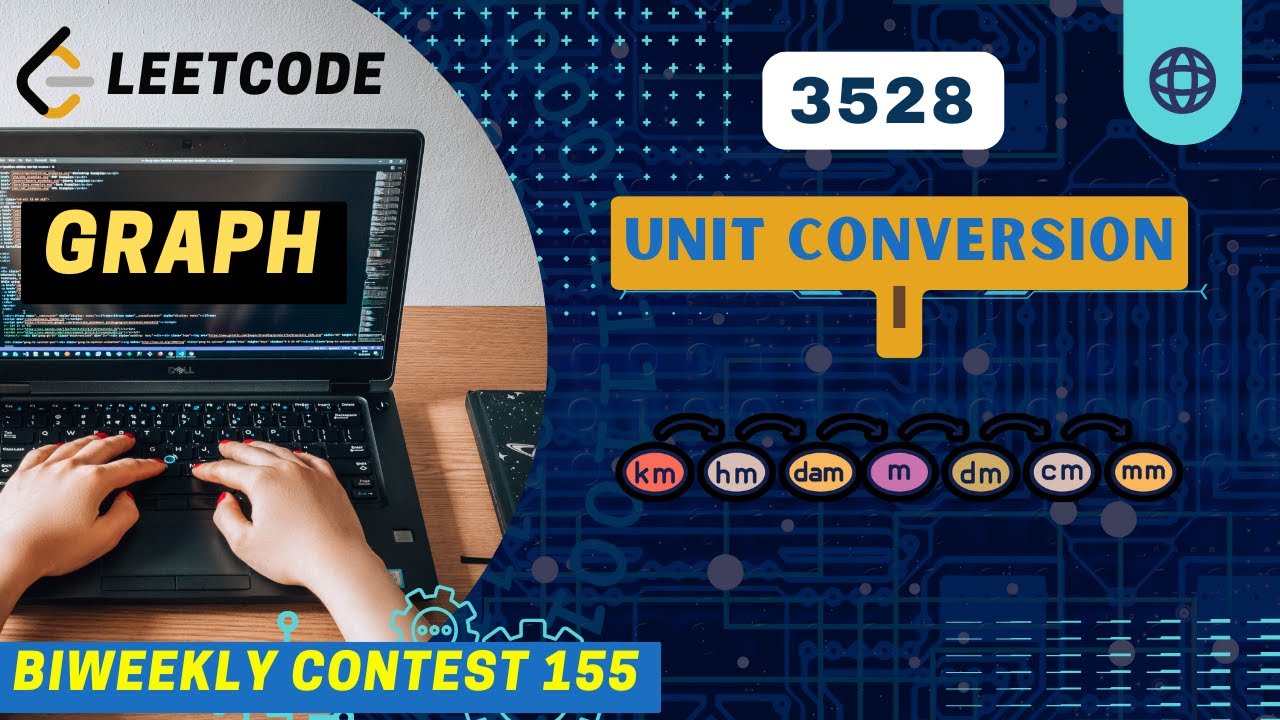 3528. Unit Conversion I
