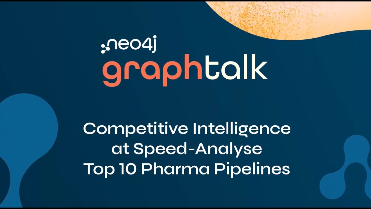 Video: Demo: Competitive Intelligence at Speed- Analyse Top 10 Pharma ...
