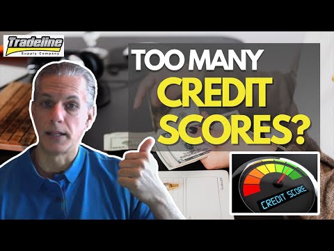 Why Are There So Many Credit Scores? - Credit Countdown