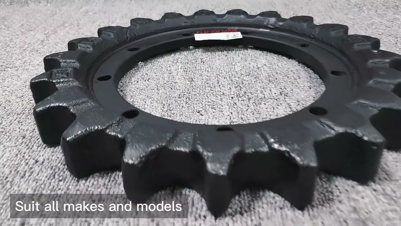 Sprocket Drive Wheel for IHI (IHISCE) 30 Series Mini Excavator - FULIAN ...