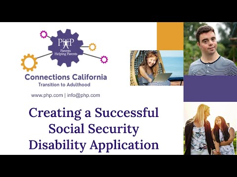 Creating a Successful Social Security Disability Application