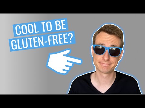 Is the Gluten-Free Diet Really JUST A FAD?? Guy With Celiac Disease Weighs In