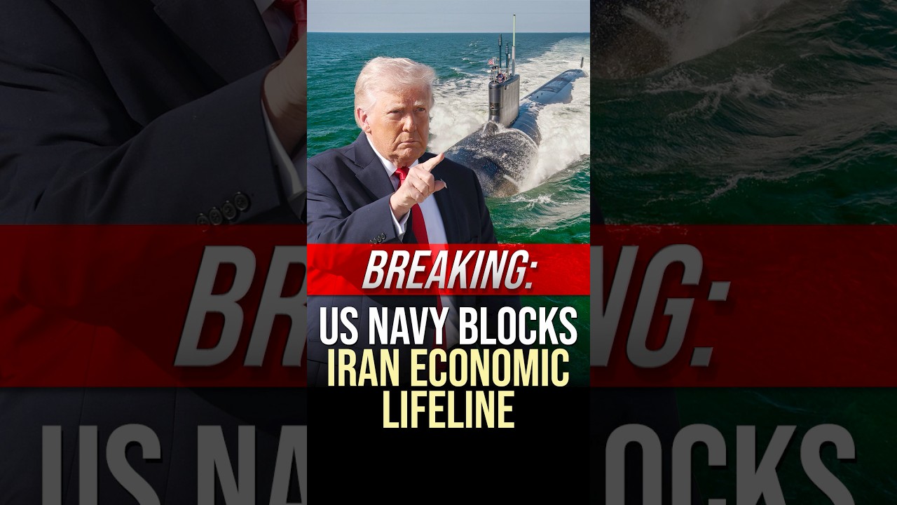 Trump Takes Iran’s Last Lifeline