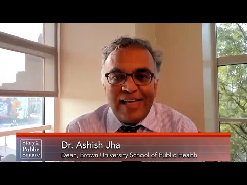 October 19, 2020: Ashish Jha