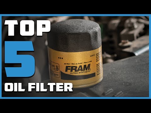 Top 5 Best Oil Filters in 2024 | In-Depth Reviews & Buying Guide