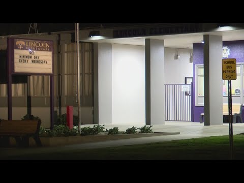 Sanger Police looking for two men who allegedly tried to kidnap Lincoln Elementary student
