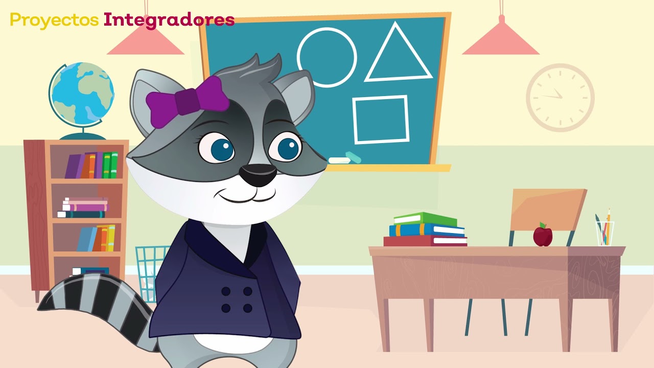 Segundo grado - Figuras de 4 lados