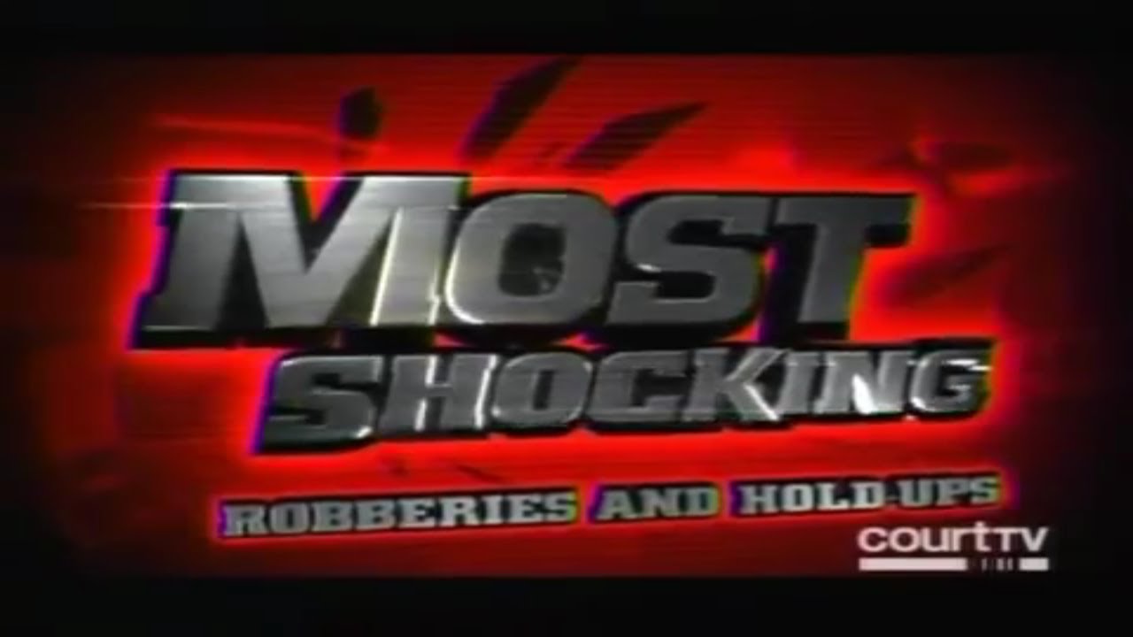 Most Shocking: Robberies & Hold Ups (CourtTV Airing) (S1 E5) (2006)