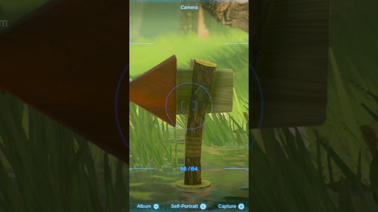 Ever notice these red arrows in TOTK? They are actually part of Korok puzzles. #shorts