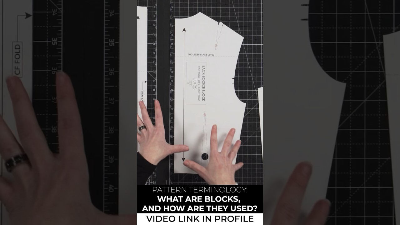 What are Pattern Blocks/Slopers?