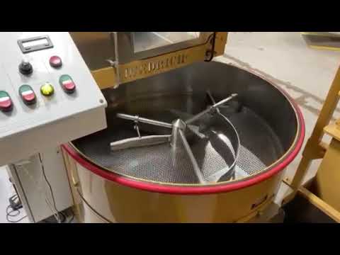 25 kilo Diedrich CR-25 roaster