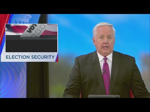 'Double-checks' used to ensure election security