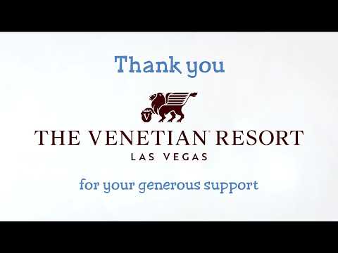 Thank you, The Venetian Resort